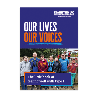 Our Lives, Our Voices Type 1 Young Persons Project - Quality in Care ...